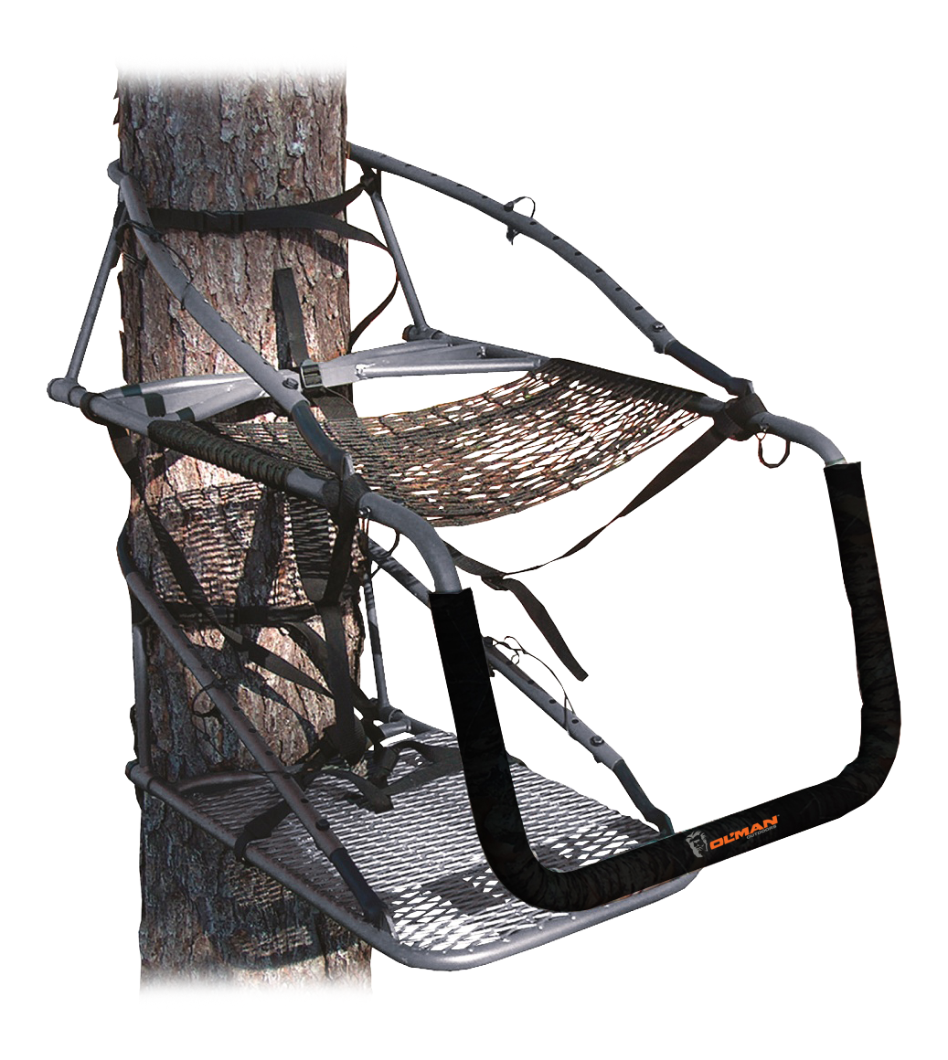 OL' MAN Outdoors Multi-Vision Climbing Treestand | Cabela's